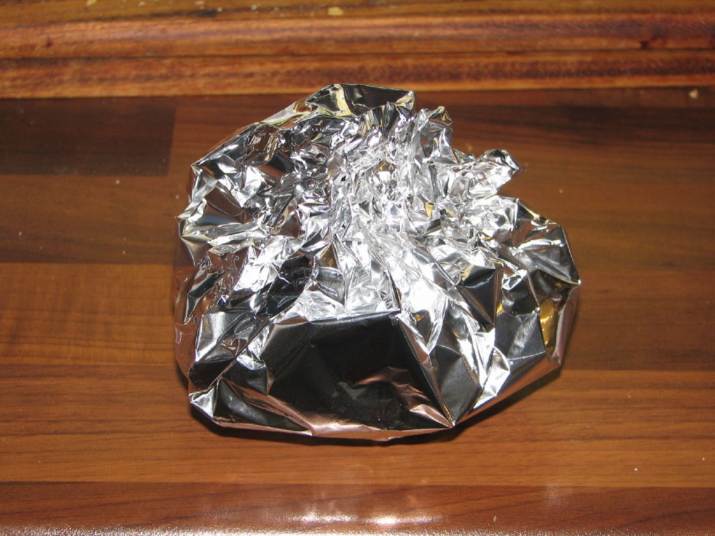 Nauriit Uunissa - Resepti