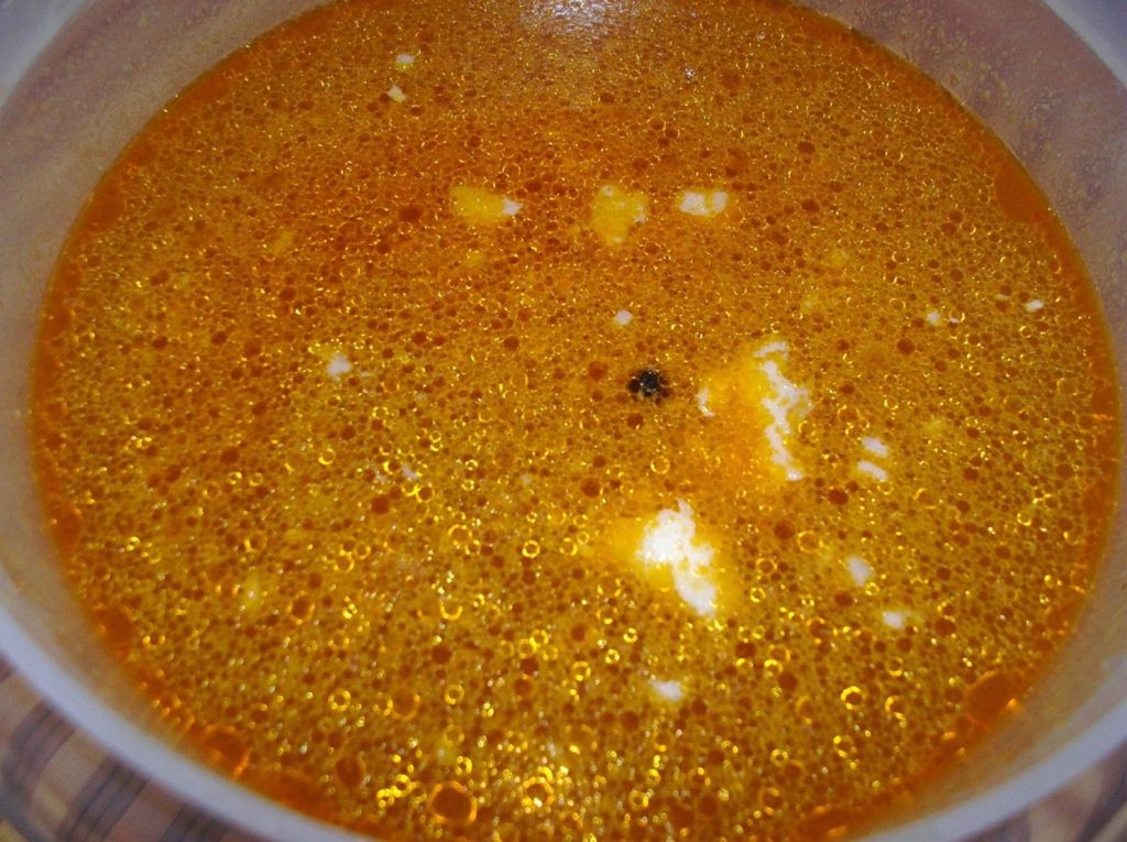 Hernekeitto - Resepti