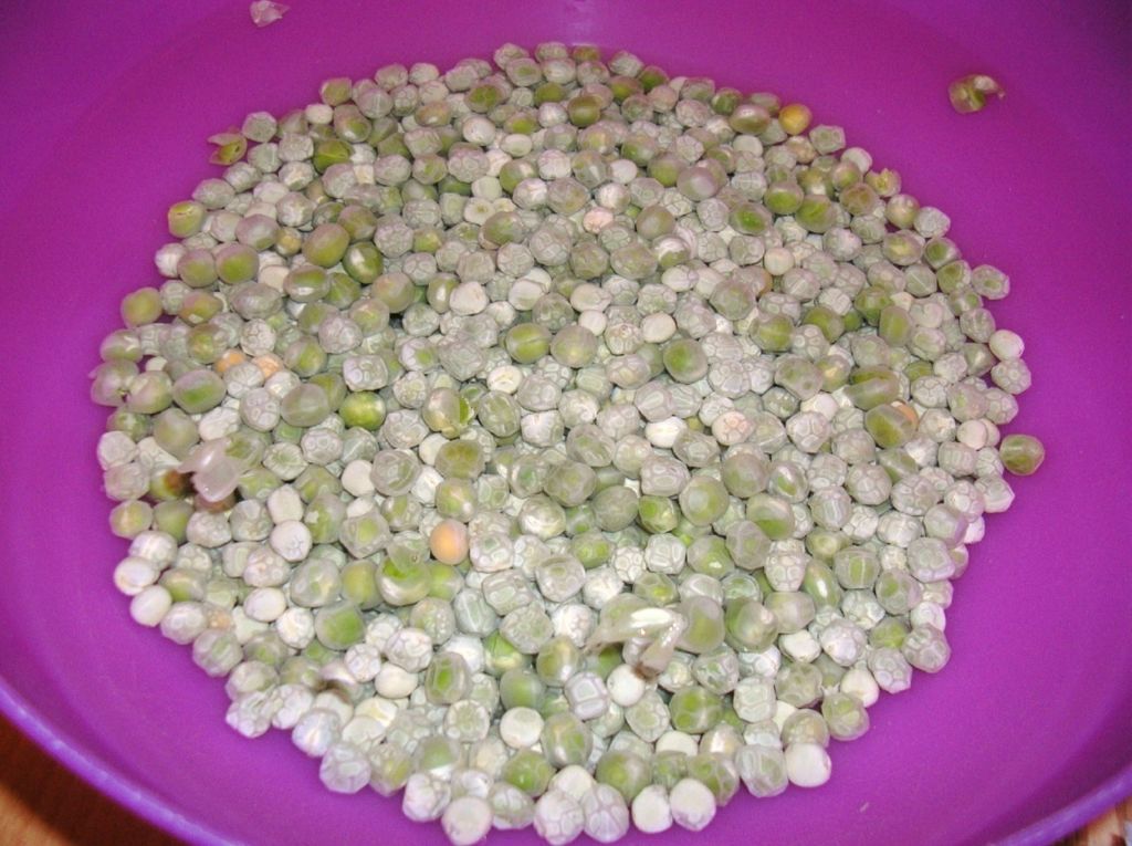 Hernekeitto - Resepti