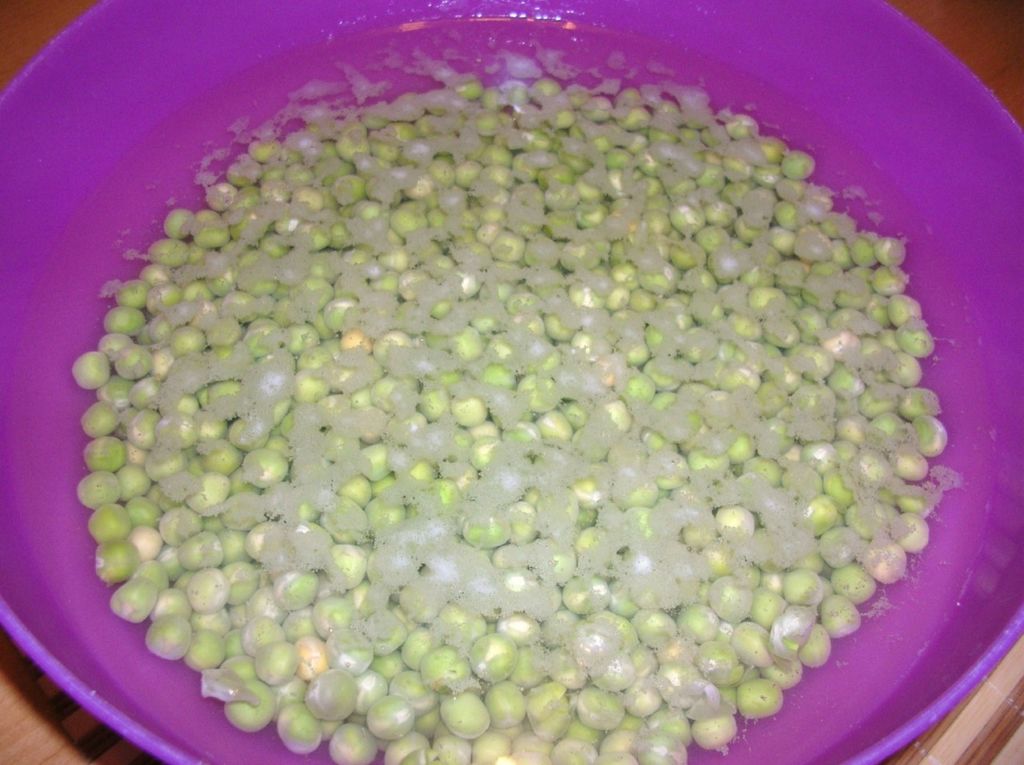 Hernekeitto - Resepti