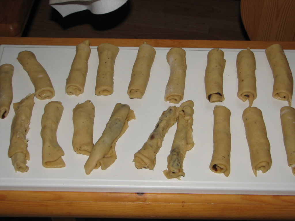 WienerMunkit - Resepti