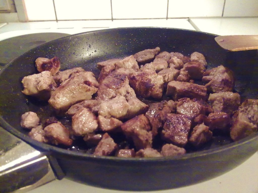 Herkullinen lihapata - Resepti