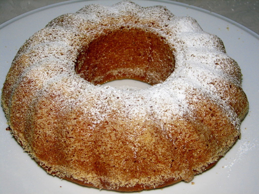 Munaton Kakku - Resepti