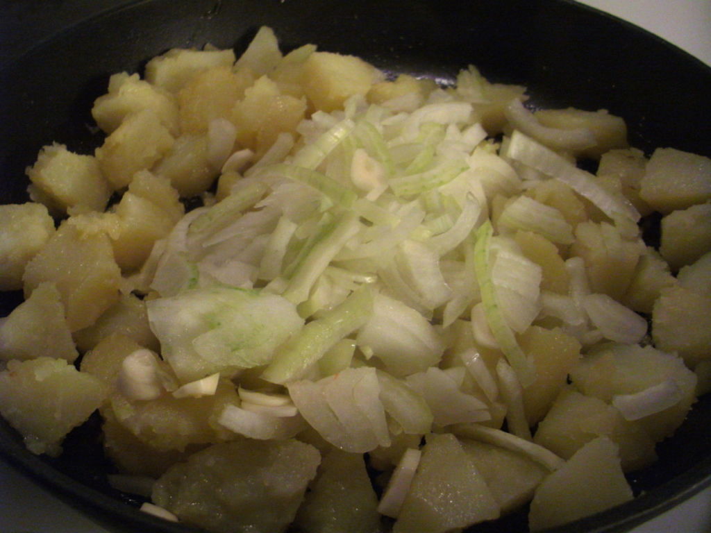 Pyttipannu - Resepti