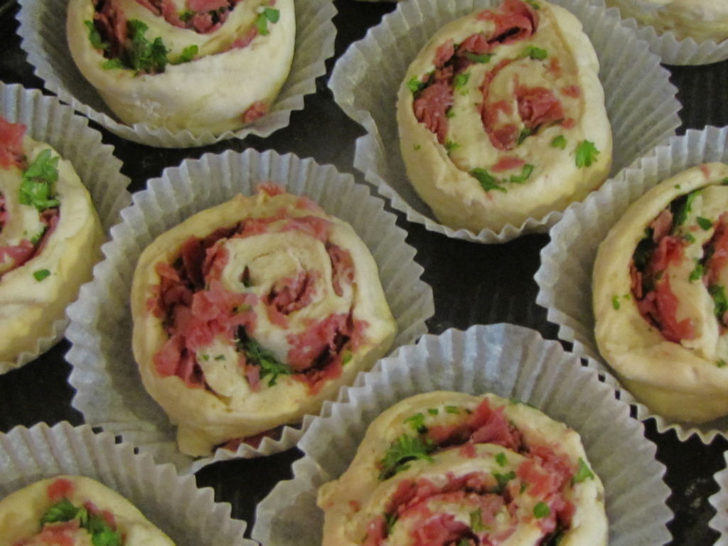 Coctail - muffinit - Resepti