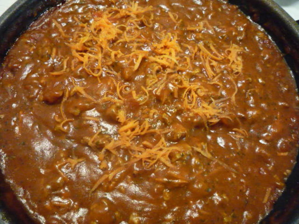 Spaghetti Bolognese Maggi mix - Resepti