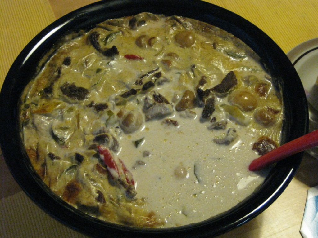 Lihakastike (uunissa) - Resepti