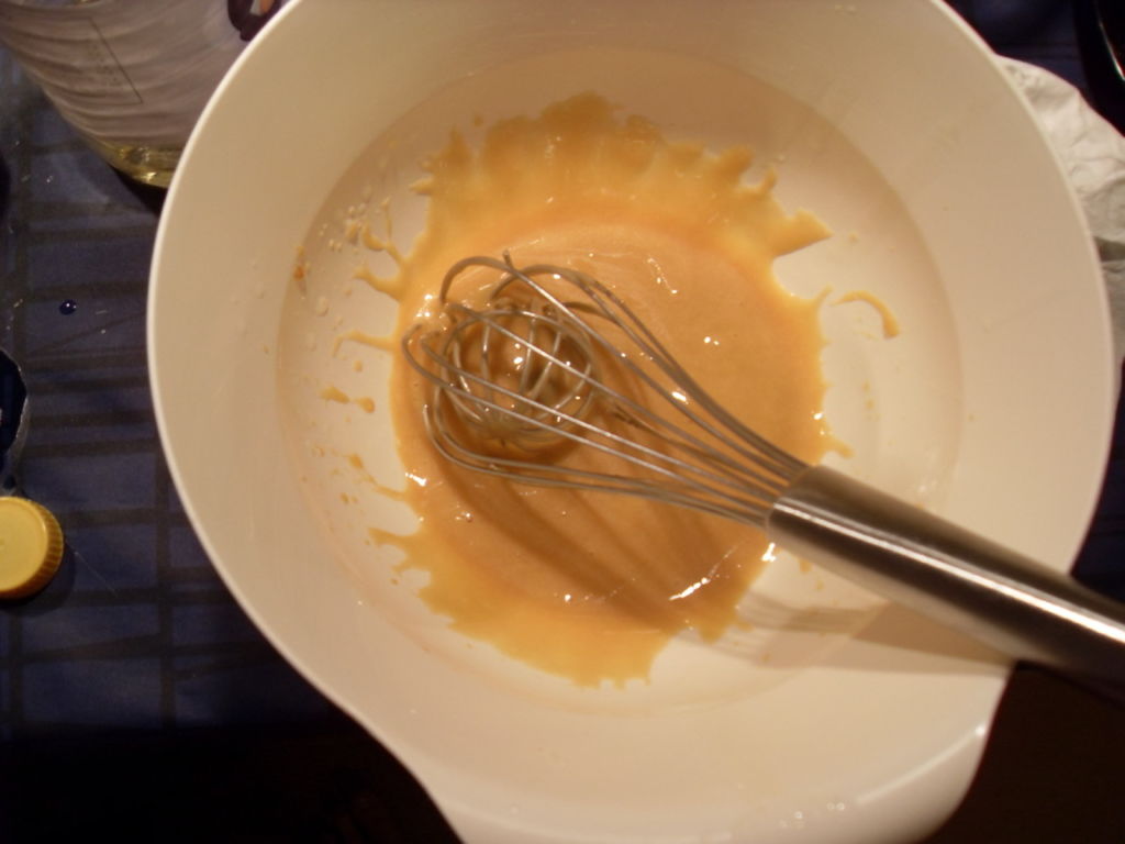 Kokonaan itse tehty Majoneesi - Resepti