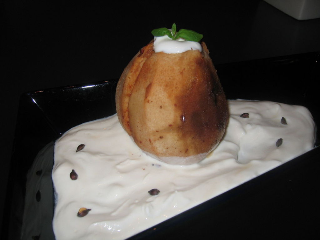 Paistettu kvitteni - Ayva Tatlisi - Resepti