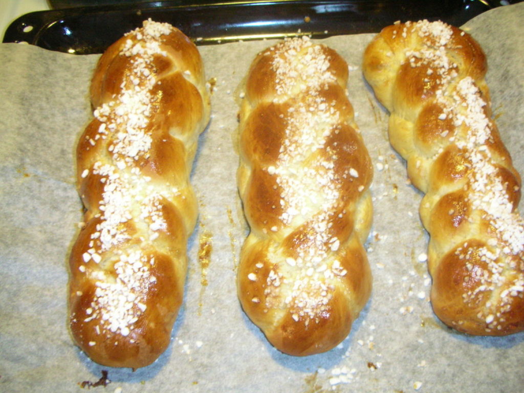 kahvipitko(pullapitko) - Resepti