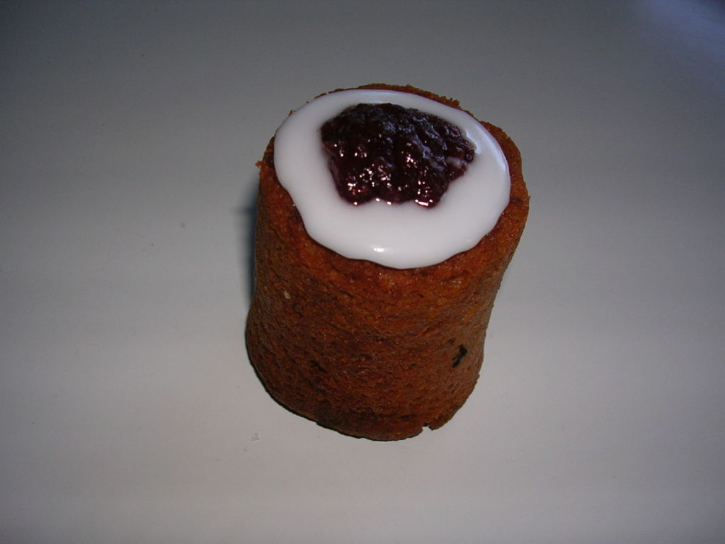 Runebergin torttu - Resepti