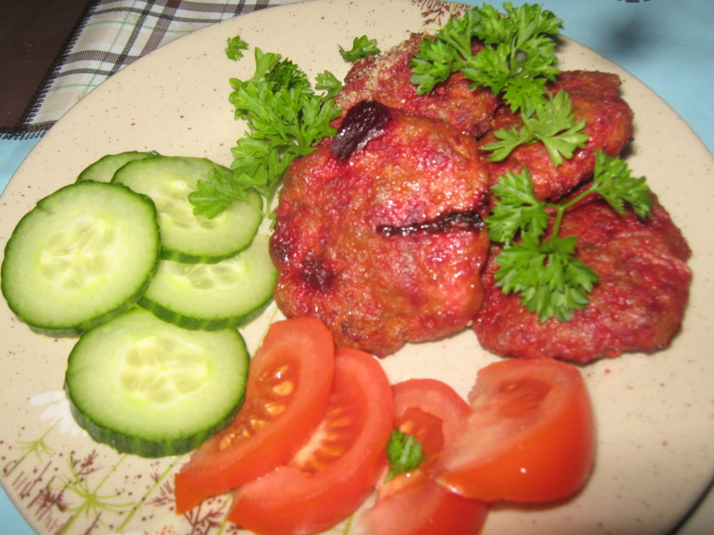 Lindströmin pihvit - Resepti