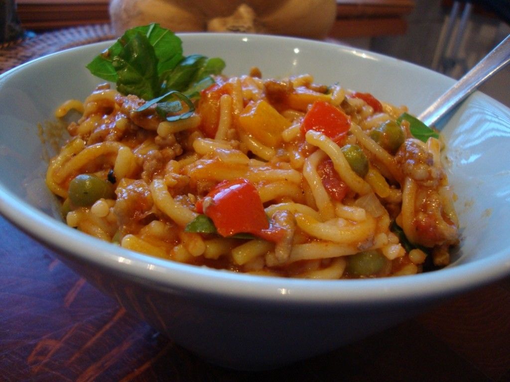 Italianpata - Resepti