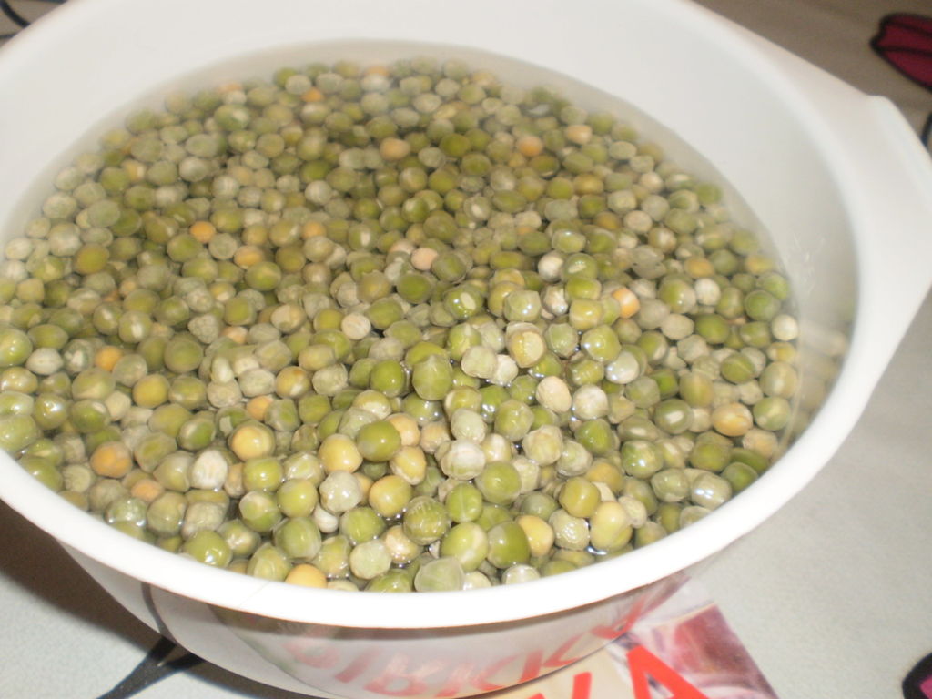 maistuva hernekeitto - Resepti