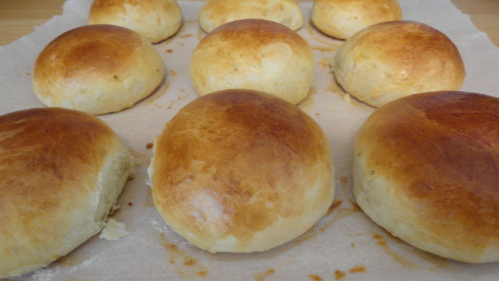 Pullataikina - Resepti