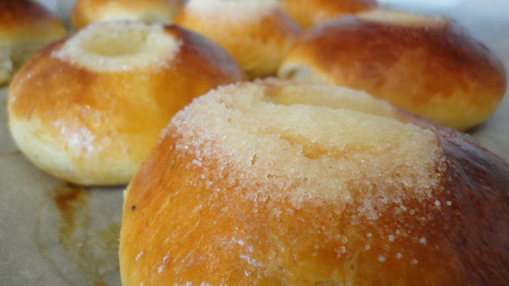 Pullataikina - Resepti