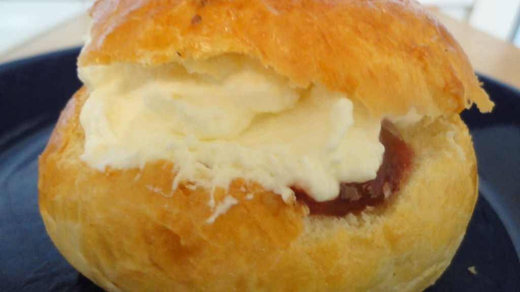 Pullataikina - Resepti