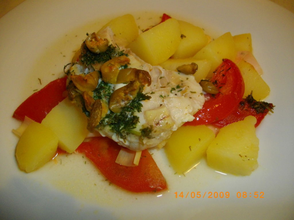 Helppo KalaPata - Resepti