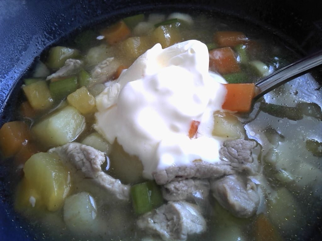 Parempi keitto - Resepti