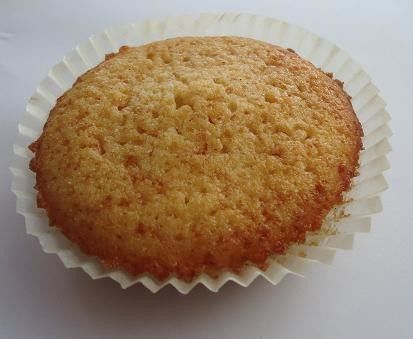 Appelsiiniset muffinit - Resepti