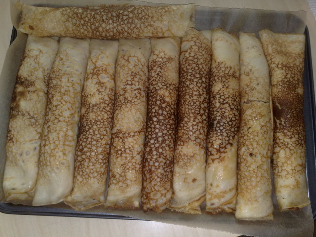 täytetyt letut - Resepti