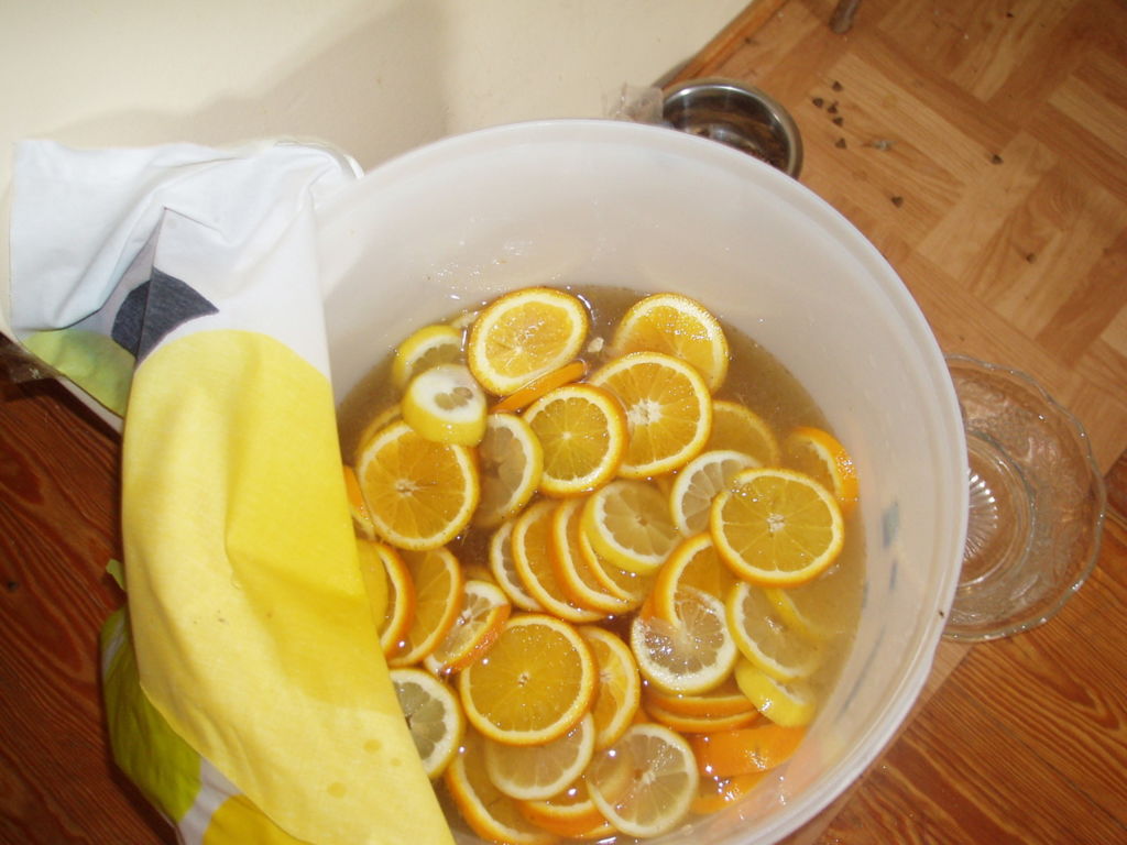 Kotiviini 2 - Resepti