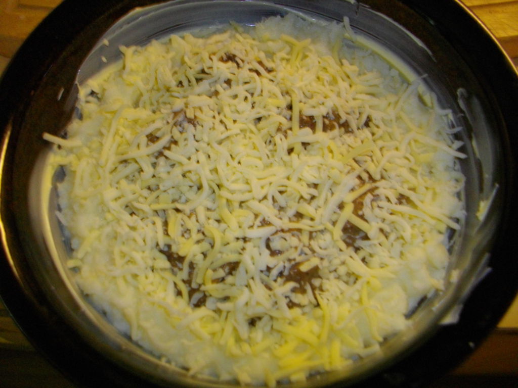 Lihapullakastin&Muusin Uusi Elämä ;) - Resepti