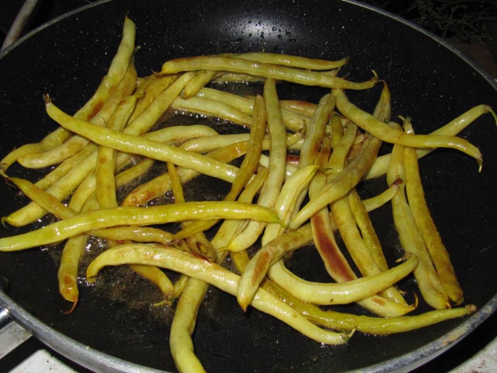 PAVUT (voissa paahdettuna) - Resepti