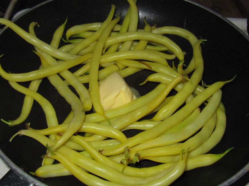 PAVUT (voissa paahdettuna) - Resepti