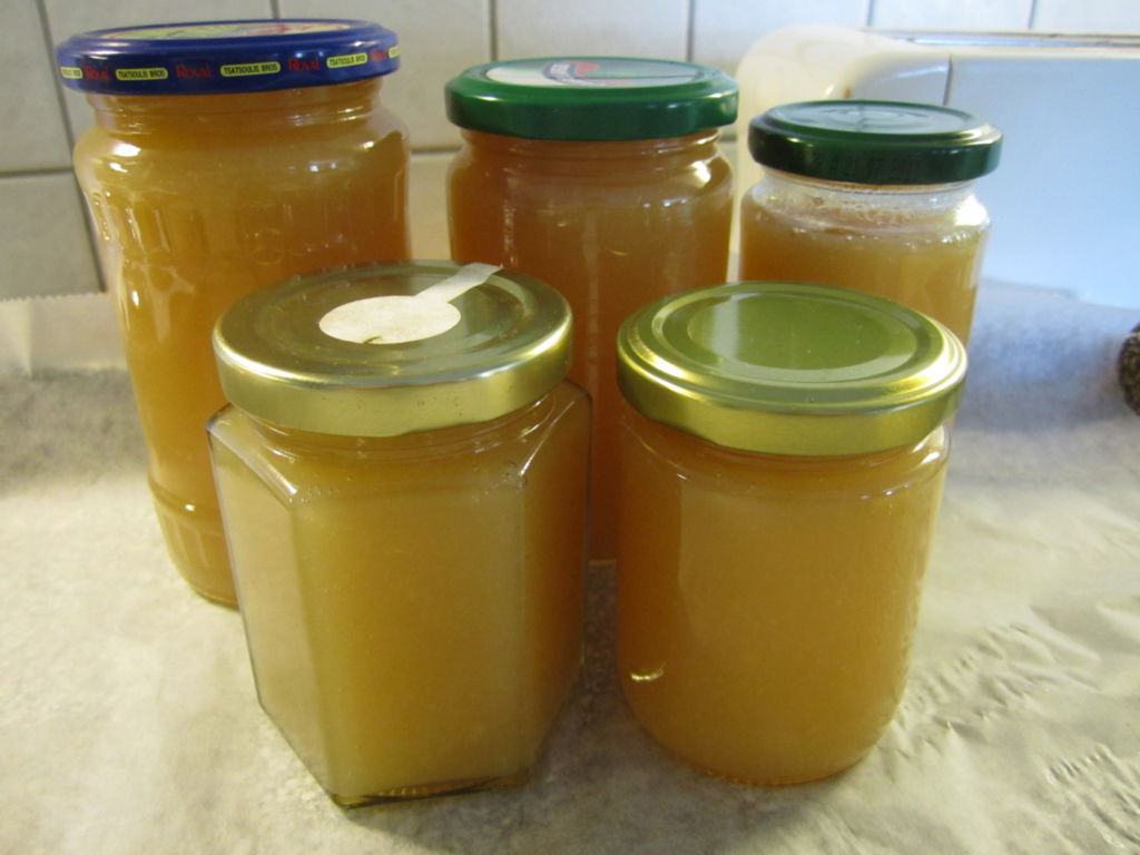 Omenahillo - Resepti