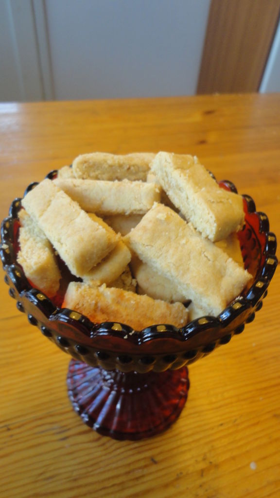 Maailman helpoimmat keksit - Resepti