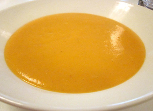 Butternut -kurpitsakeitto - Resepti