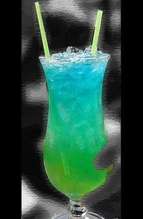 Alien Urine Sample - Resepti