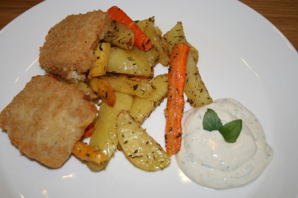 UUNIJUUREKSET JA KALALEIKE - Resepti