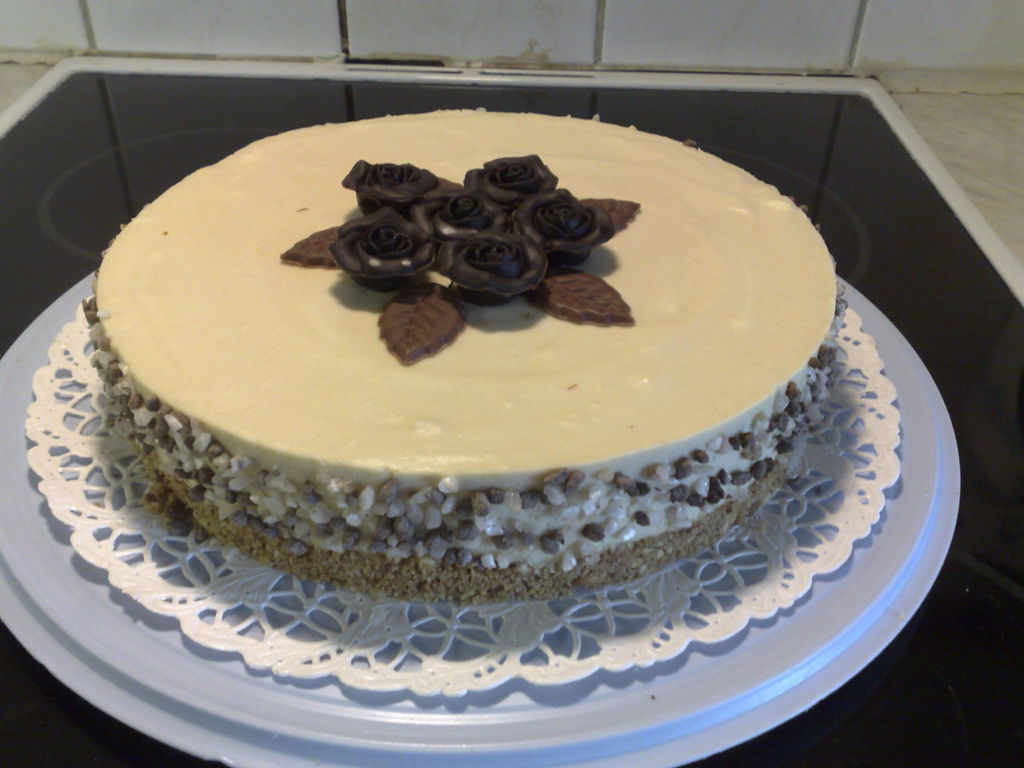 Irish Coffee-Kakku - Resepti