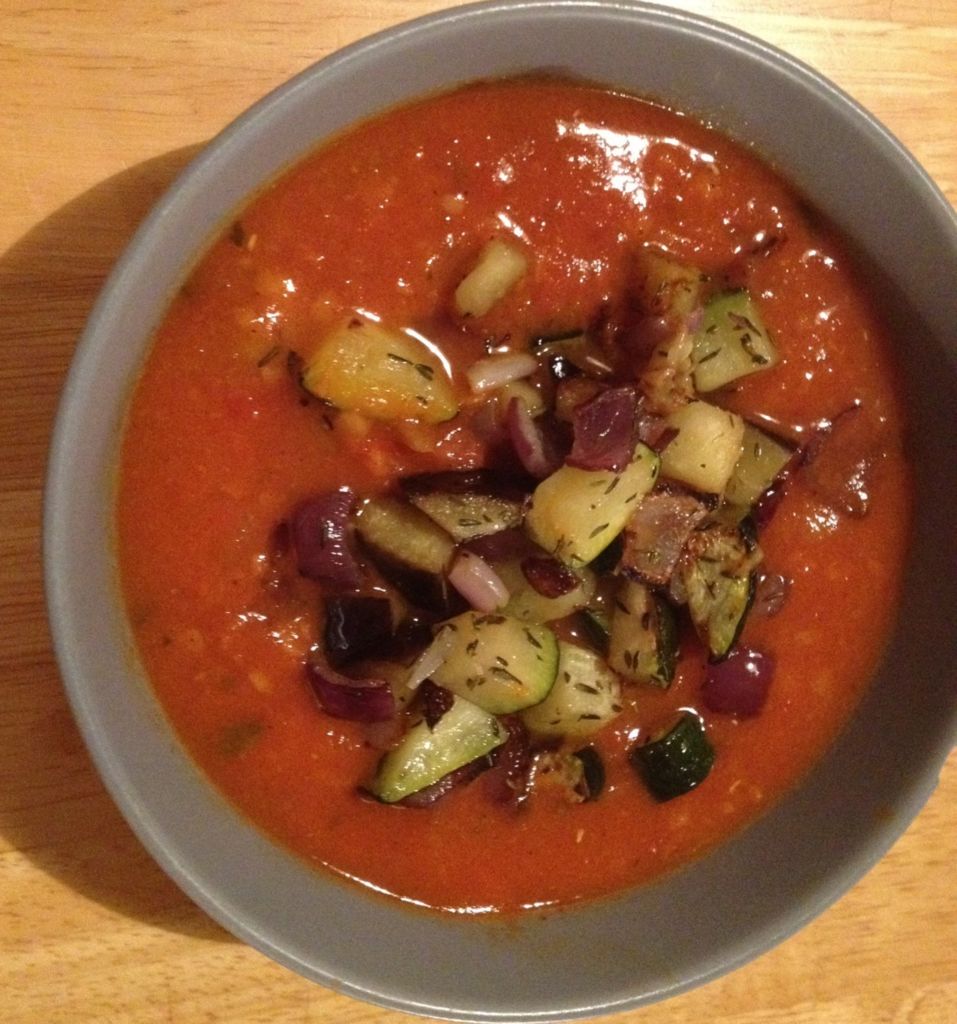 Toscana linssikeitto - Resepti