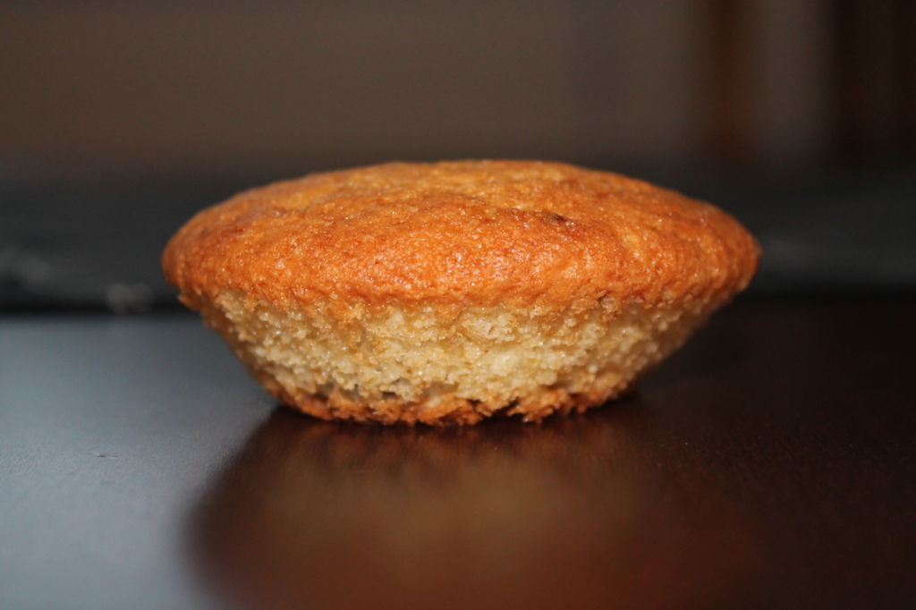 Kevyet muffinit - Resepti