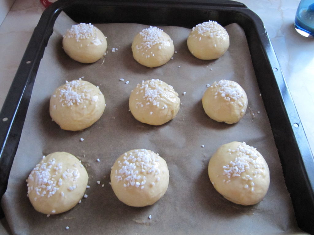 Perinteinen pullataikina - Resepti