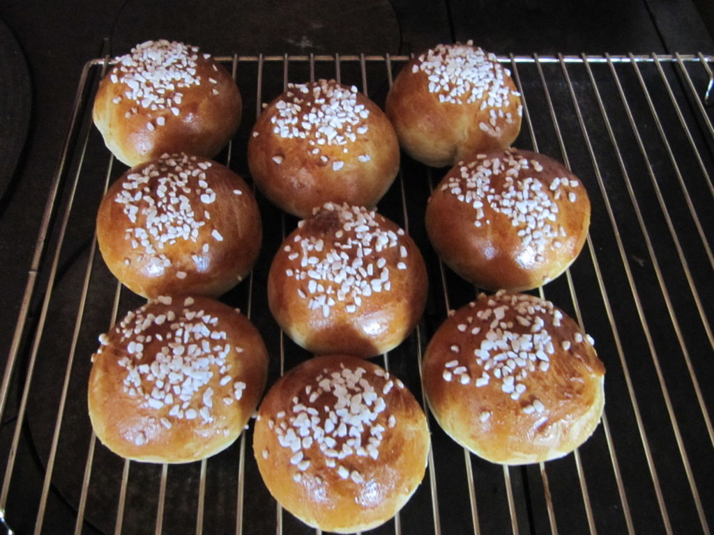 Perinteinen pullataikina - Resepti