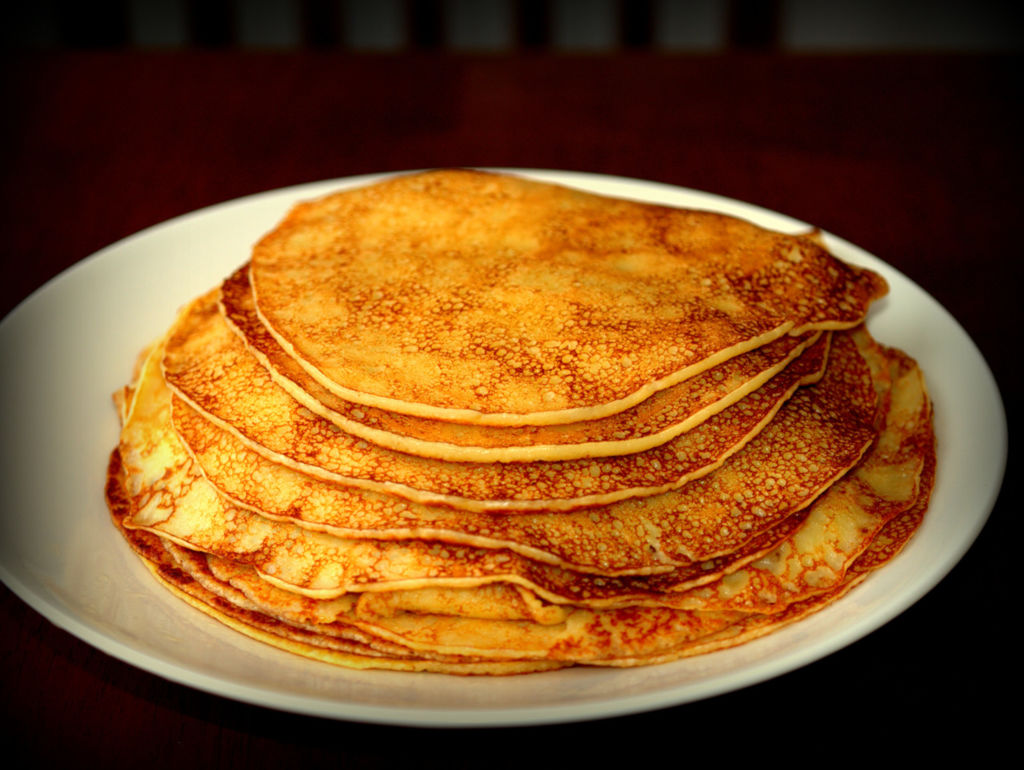 Letut Nam! - Resepti