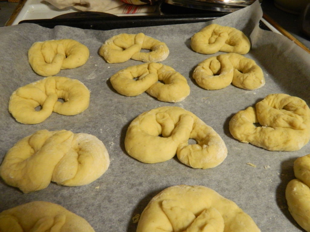 Viipurin rinkelit - Resepti