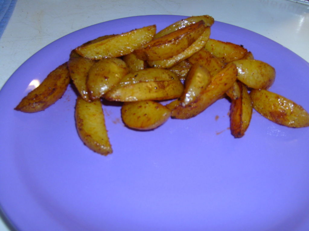 LOHKOPERUNAT UUNISSA - Resepti