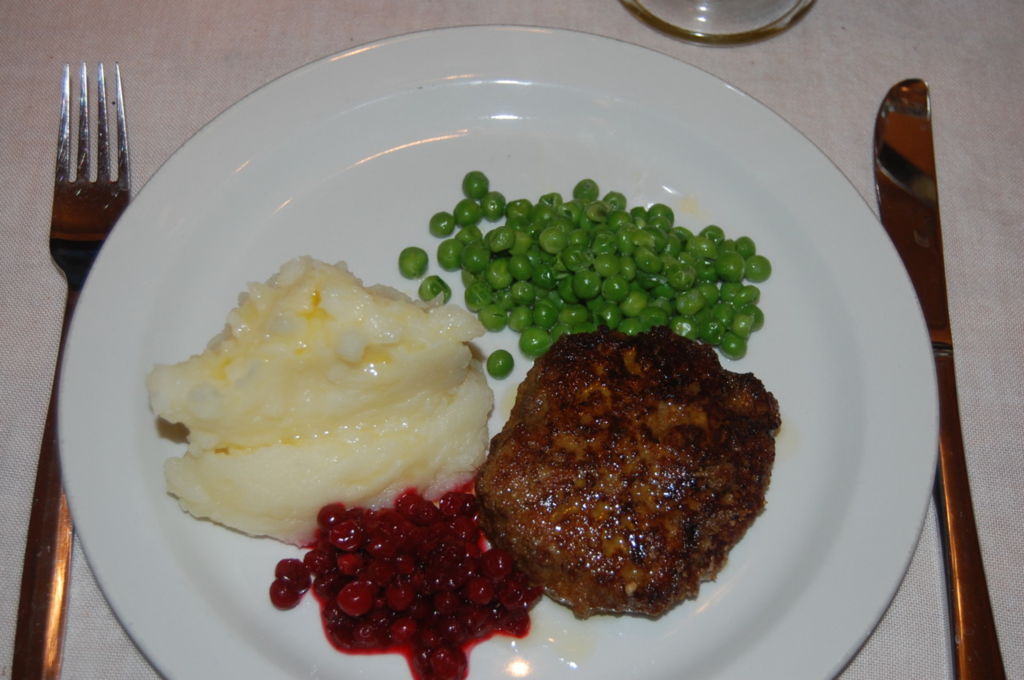 Wallenbergare - Resepti