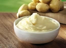 Perunamuusi - Resepti