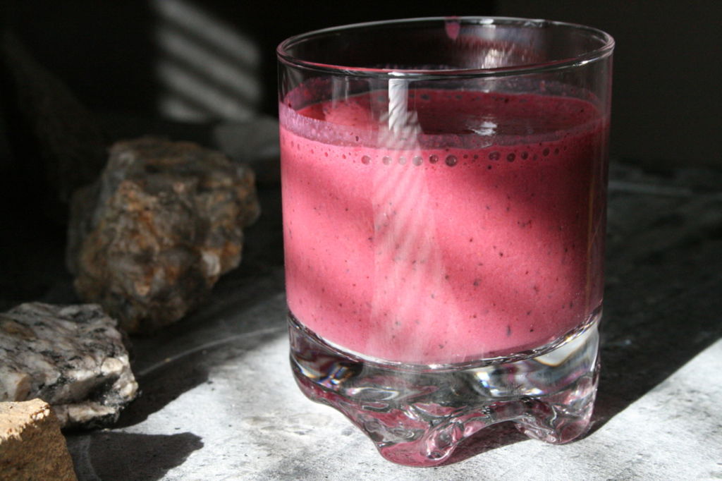 Good morning Smoothie - Resepti