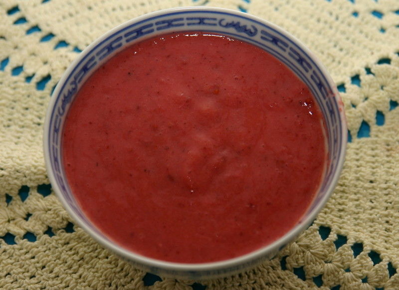 Raikas aamupala - Resepti