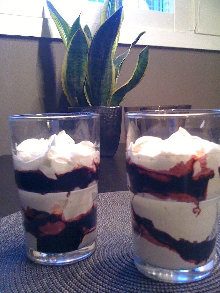 Rahka-Kinuskiherkku - Resepti