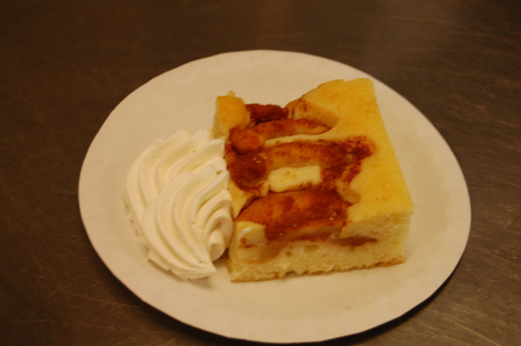 Anopin Omenapiirakka - Resepti