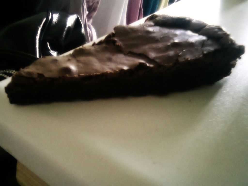 Mud Cake - Resepti