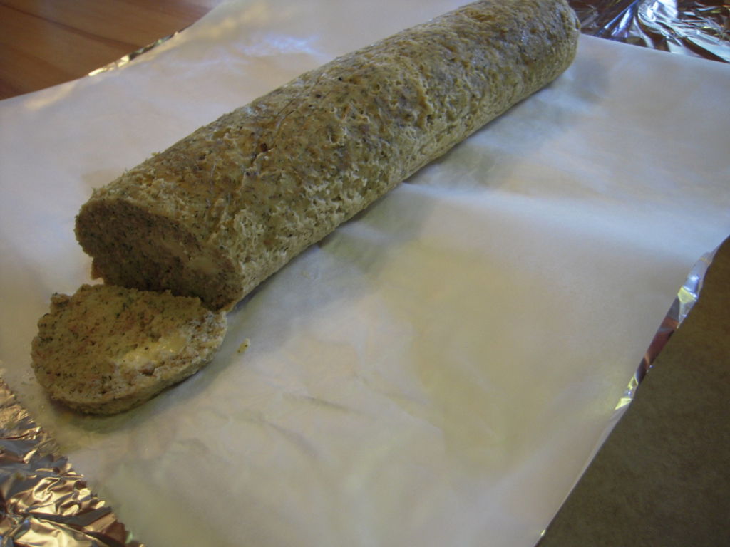 Täytetty kala/lihamureke - Resepti